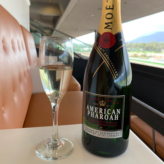 Champagne Room – Ignition Studio