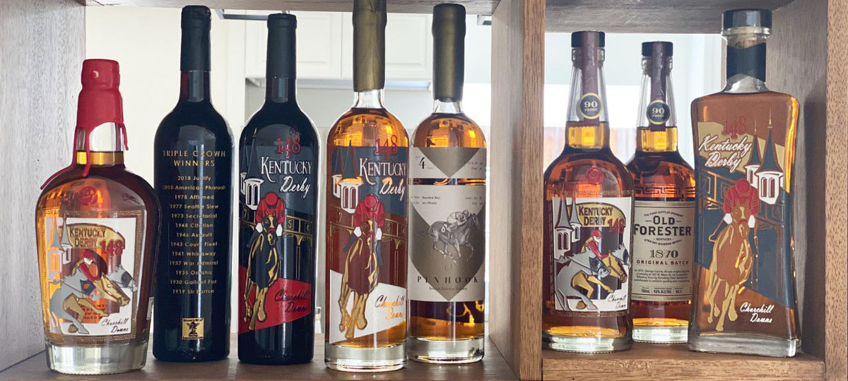 Kentucky Derby 148 – Tagged "Limited Edition"– Ignition Studio