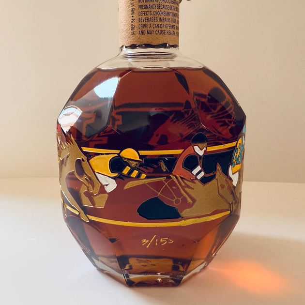 PREAKNESS 150 - Blantons Triple Crown Justify – Ignition Studio