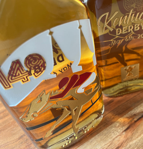 KENTUCKY DERBY 149 | SECRETARIAT 50 - Flask – Ignition Studio