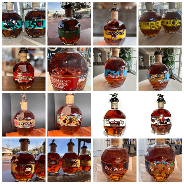 SET/8 BLANTONS – Tagged "Spirits"– Ignition Studio