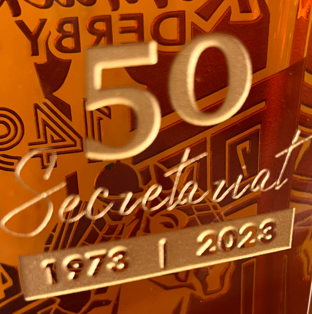 KENTUCKY DERBY 149 - SECRETARIAT 50 - Willett Rye – Ignition Studio