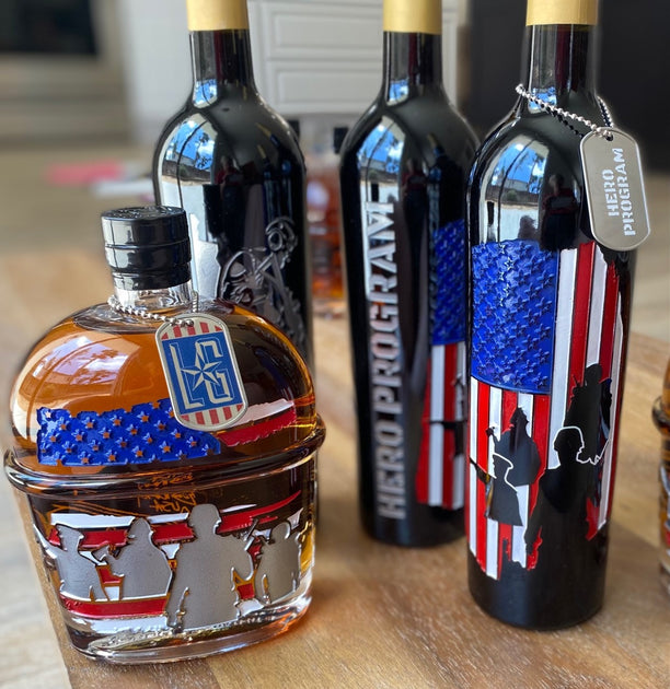 HERO PROGRAM BOURBON – Ignition Studio