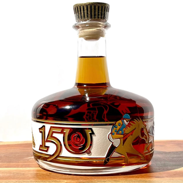 Ignition Bourbon - Derby 150 Justify – Ignition Studio