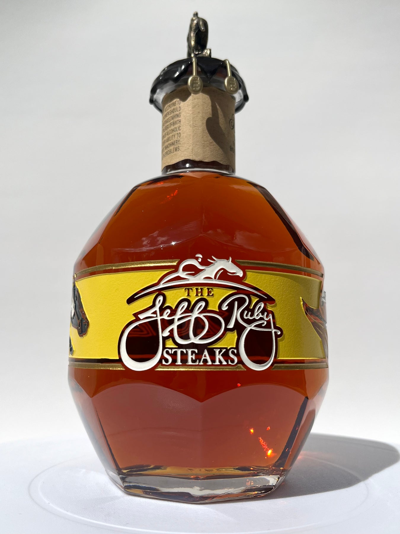 Jeff Ruby Steaks - Blanton’s – Ignition Studio