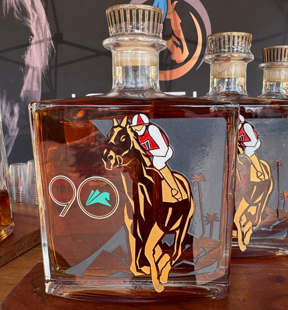 SANTA ANITA 90th Anniversary - Ignition Bourbon – Ignition Studio